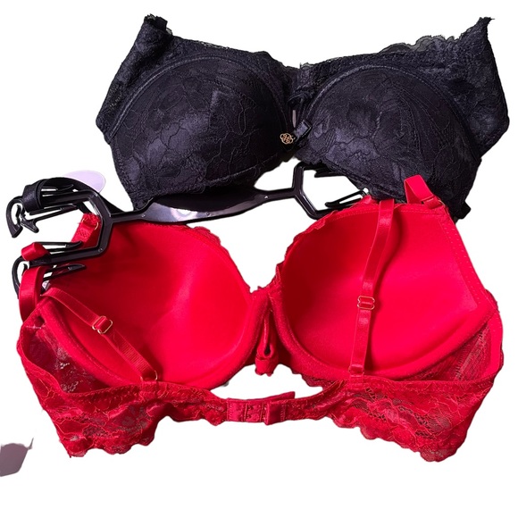 Daisy Fuentes | Intimates & Sleepwear | Daisy Fuentes 2 Pack Bra Size ...